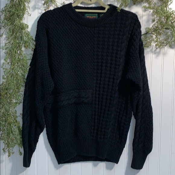 Hunting Horn | Sweaters | Hunting Horn Classics Cable Knit Sweater ...